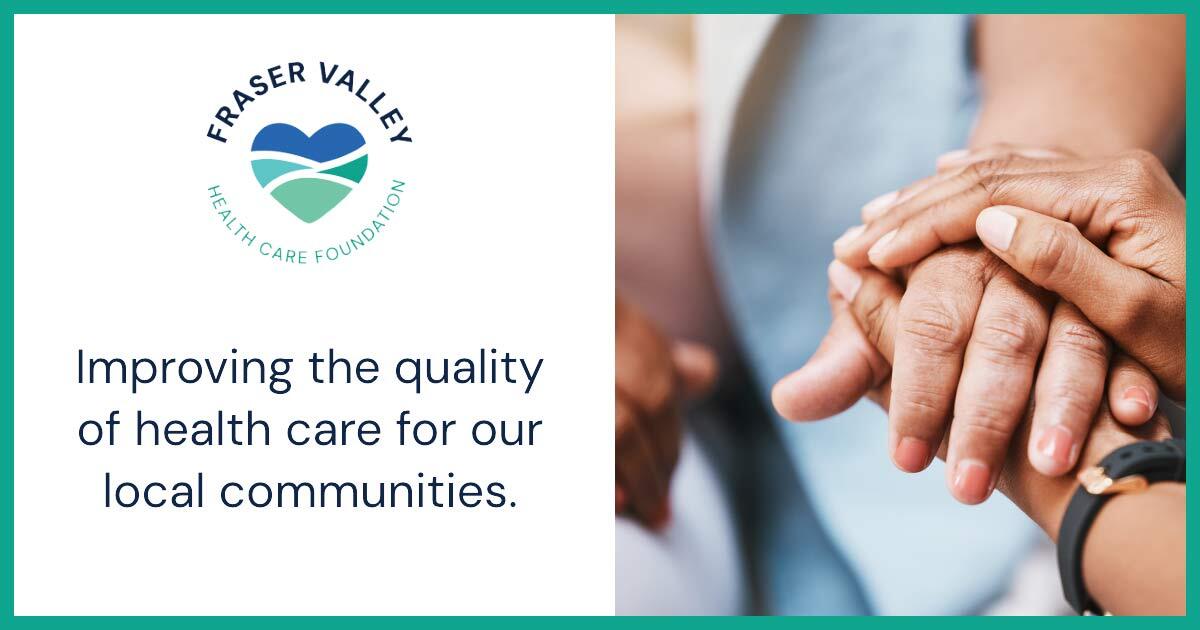 Welcome to Mission Memorial Hospital - Fraser Valley Health Care Foundation